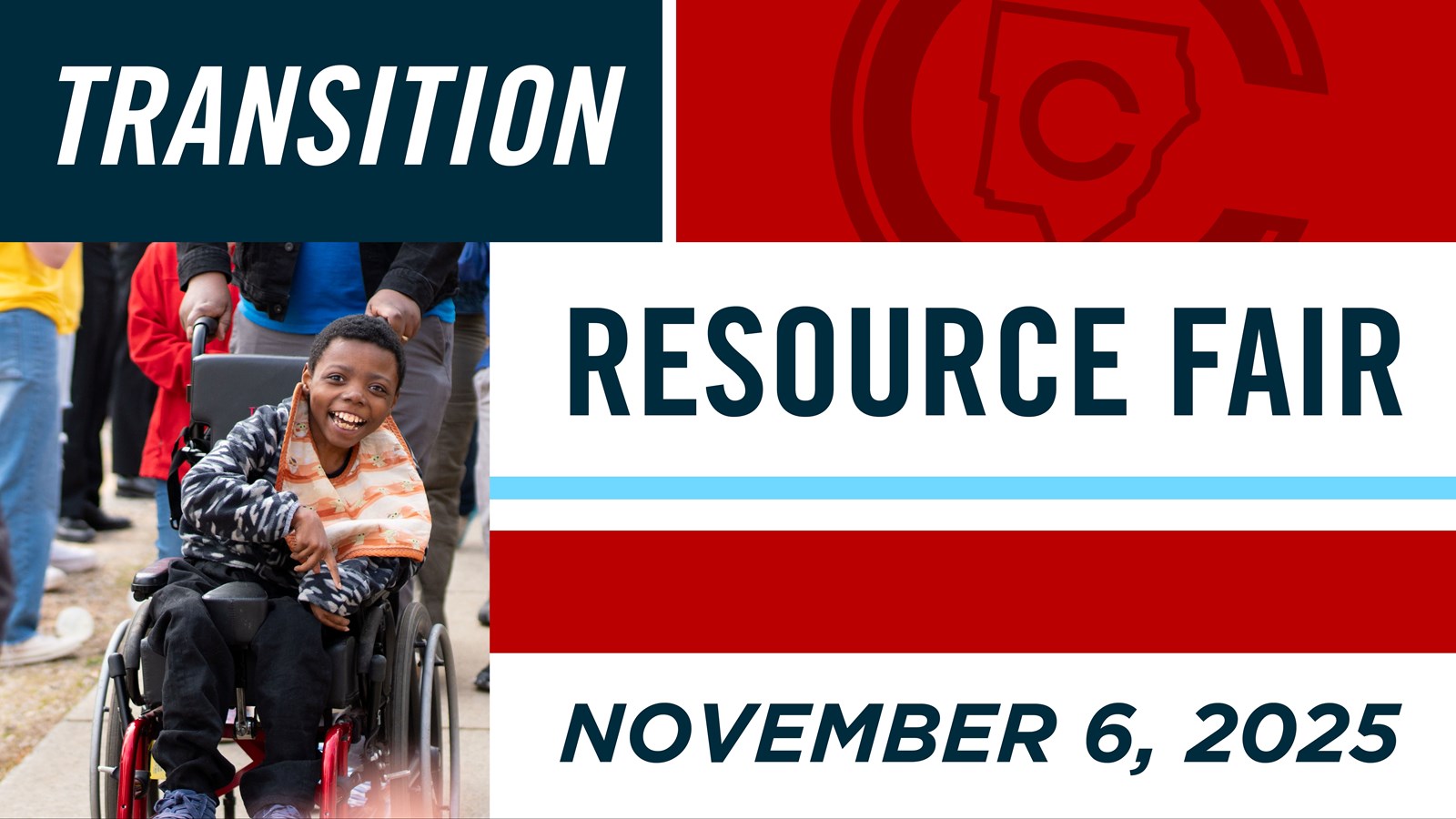 Free Transition Resource Fair to Help Students Plan for Life After High School